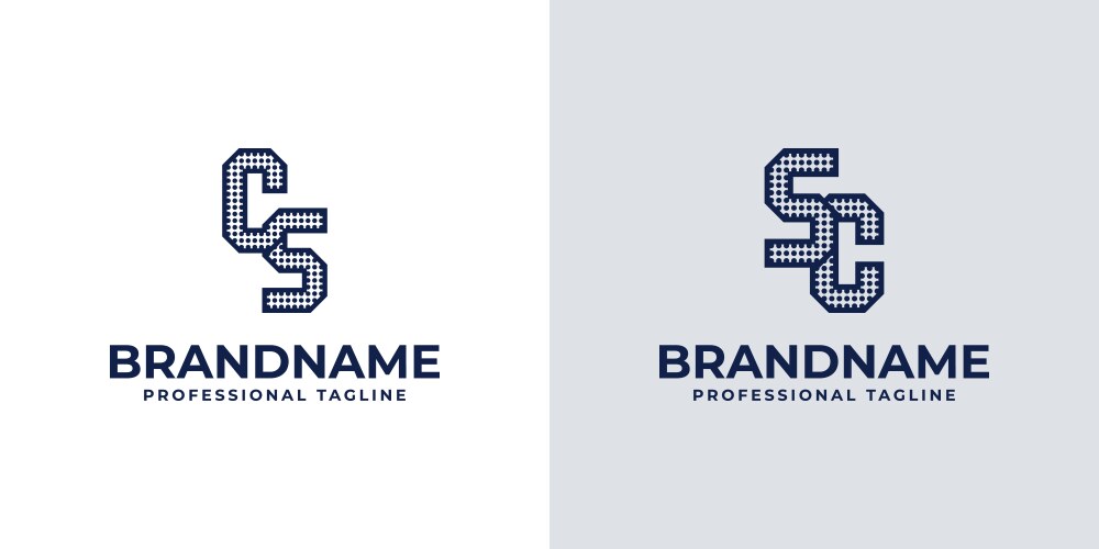 S C Monogram Logo Vector Images (over 2,900)