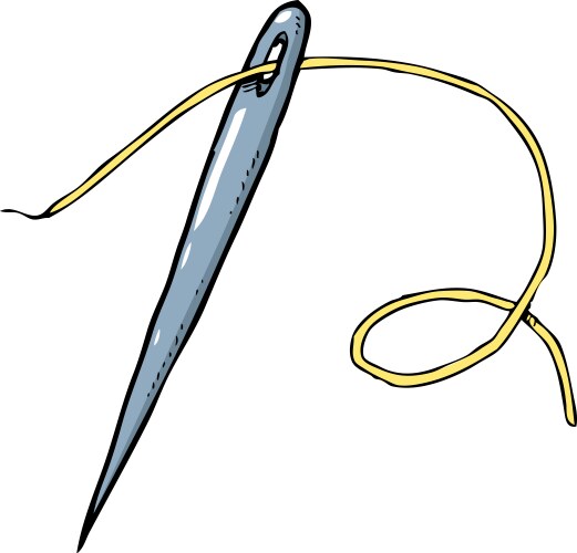 Needle Cartoon Vector Images (over 15,000)