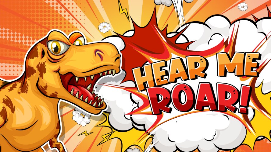 Red Dinosaur Vector Images (over 6,100)