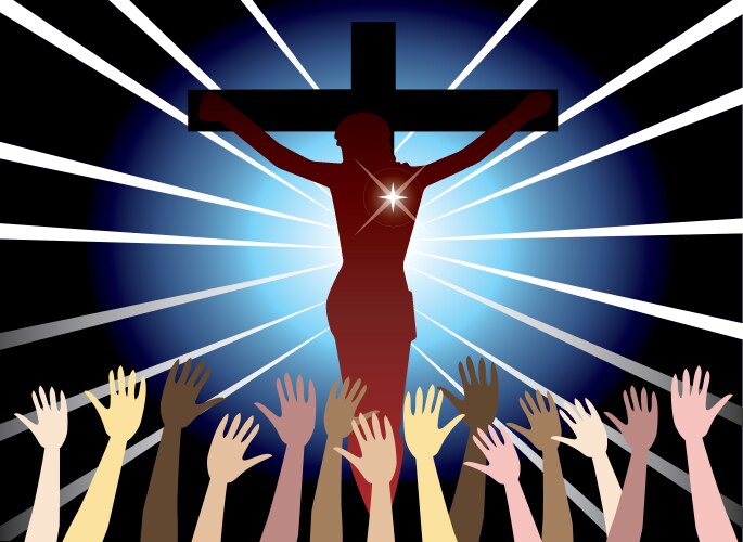 Resurrection Vector Images (over 18,000)