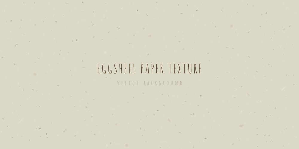 Ecru Eggshell Paper Texture – Royalty-Free Vector | VectorStock