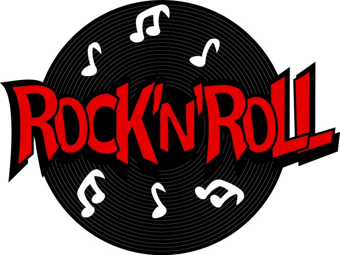 Rock N Roll Vector Images (over 5,600)