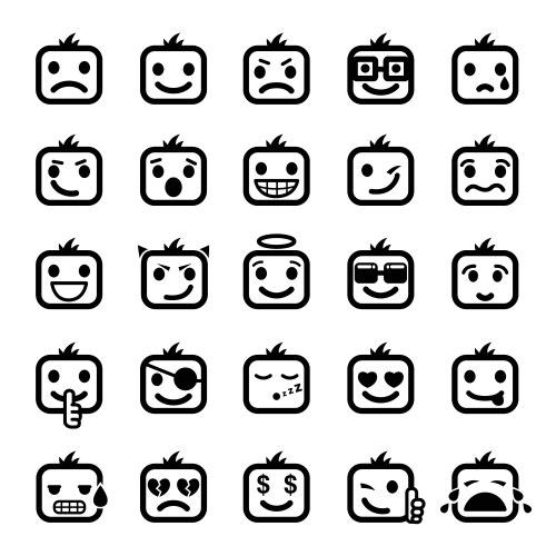 Smiley Face Vector Images (over 60,000)