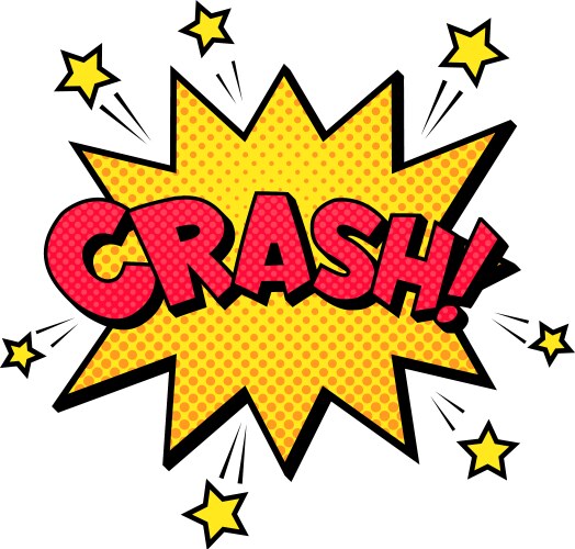 Crash Vector Images (over 64,000)