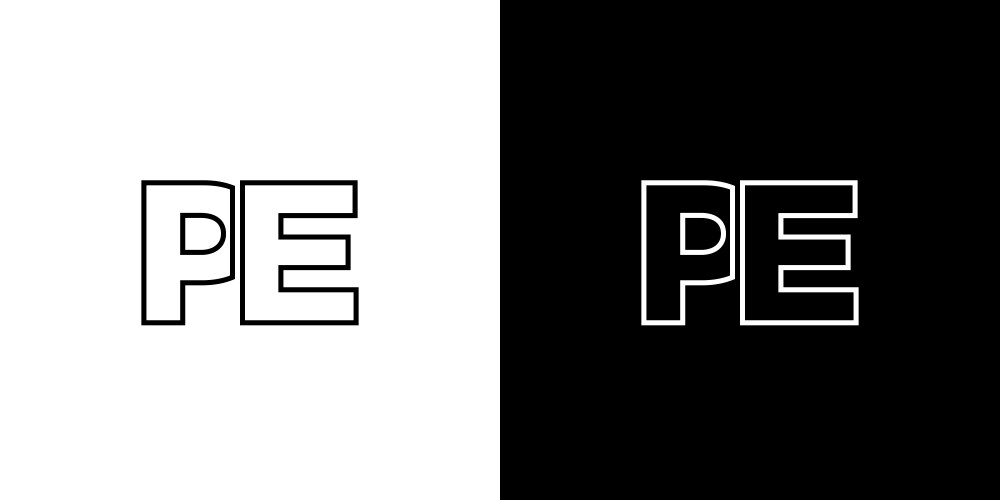 Pe Logo Vector Images (over 2,700)