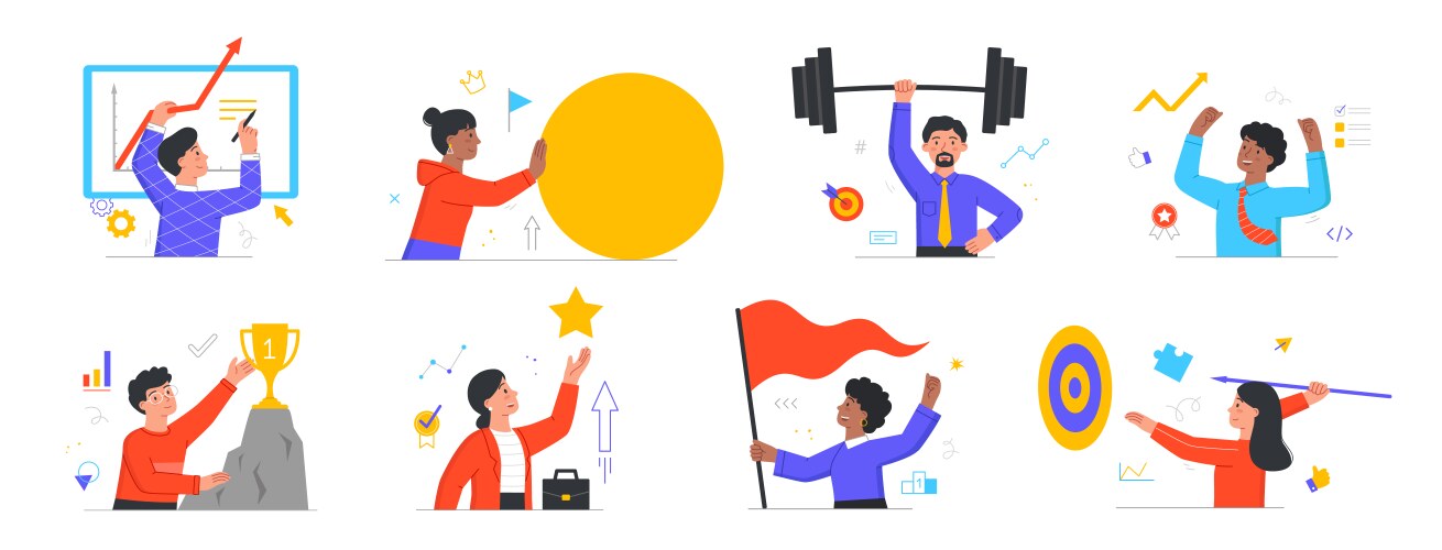 Determination Vector Images (over 27,000)