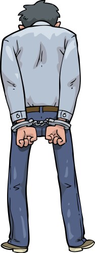 Arrested Person Vector Images (over 3,900)