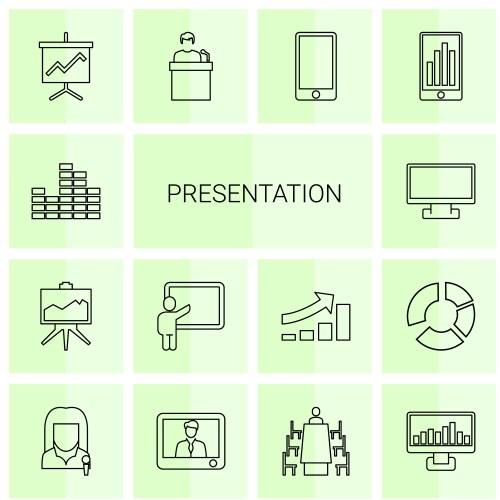 Free Presentation Vector Images (over 110,000)