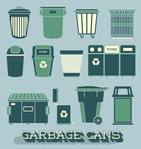 Dustbin Sign Vector Images (over 24,000)