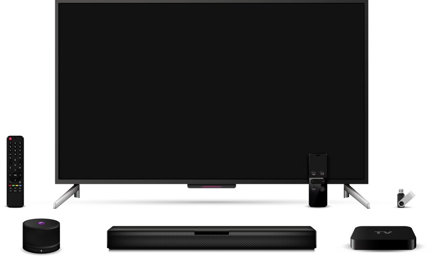 Smart Icon Oled Vector Images (over 520)