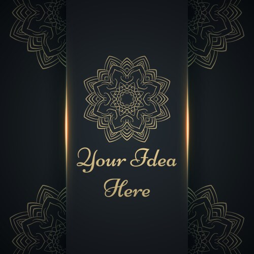 Indian Gold Border Vector Images (over 8,100)