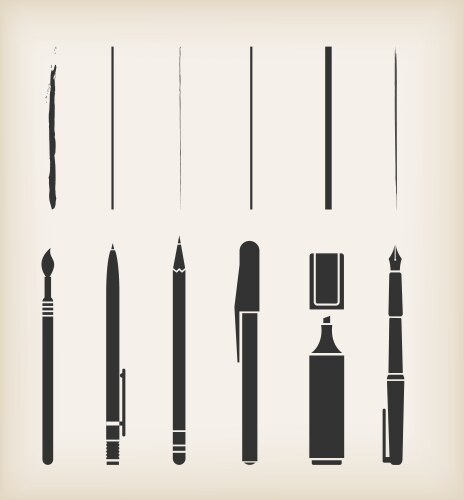 Pen Vector Images (over 370,000)