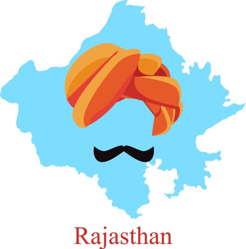 Rajasthan Vector Images & Graphics for Commercial Use | VectorStock