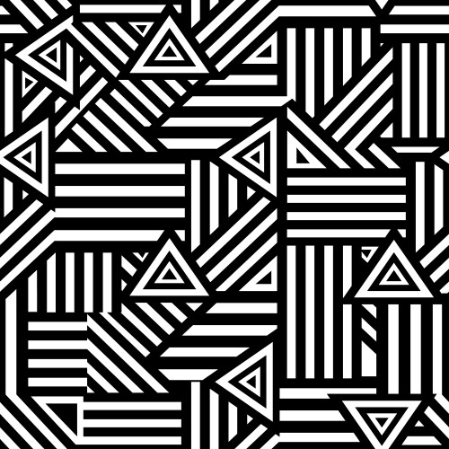 Seamless simple background abstract Royalty Free Vector