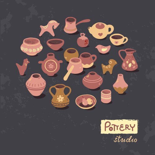 Ceramics Vector Images (over 130,000)