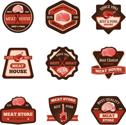 Meat Logo Vector Images (over 73,000)