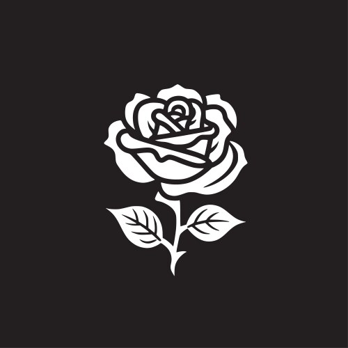Rose Line Drawing Vector Images (over 28,000)