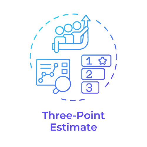 Product roadmap concept icon Royalty Free Vector Image