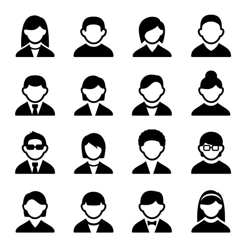 User Vector Images (over 690,000)