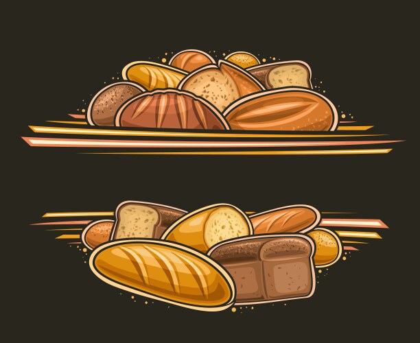 Bread Border Vector Images (over 2,200)
