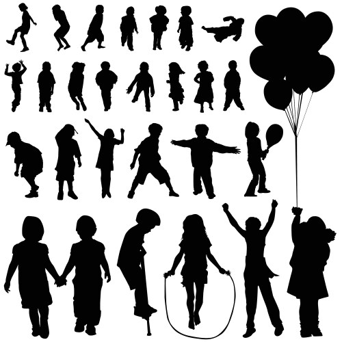 Children Vector Images (over 880,000)