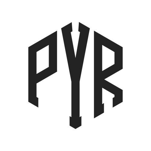 Km logo design modern minimal elegant and luxury Vector Image