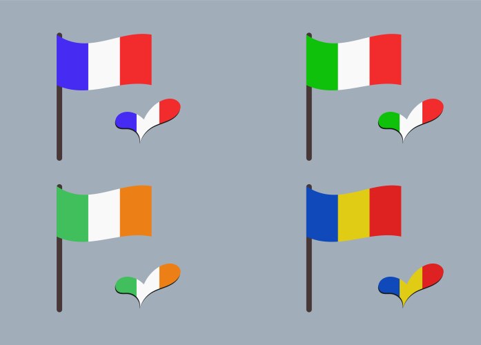 Tricolor Vector Images (over 20,000)