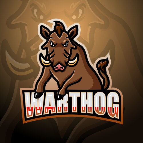 Warthog Logo Vector Images (over 800)