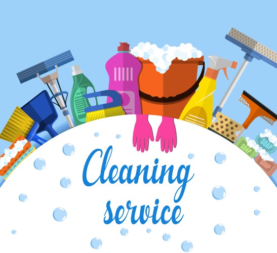 Cleaning Service Vector Images (over 130,000)