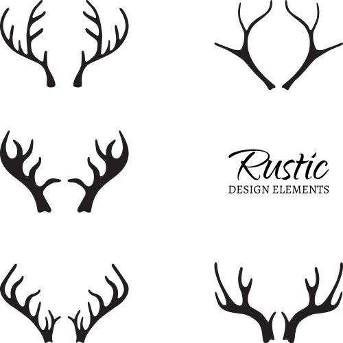 Antler Vector Images (over 37,000)