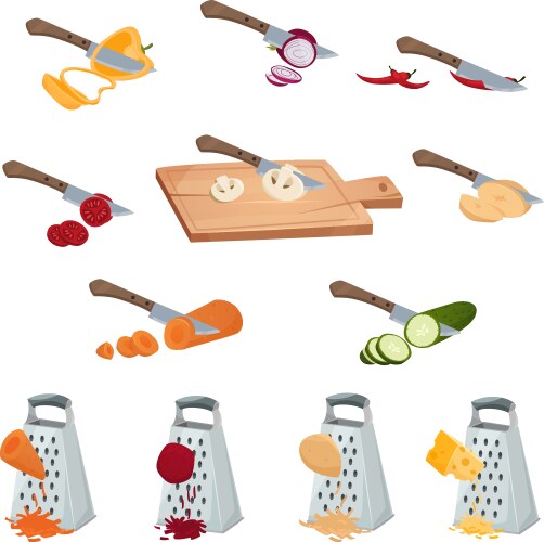 Cut Vegetables Vector Images (over 39,000)
