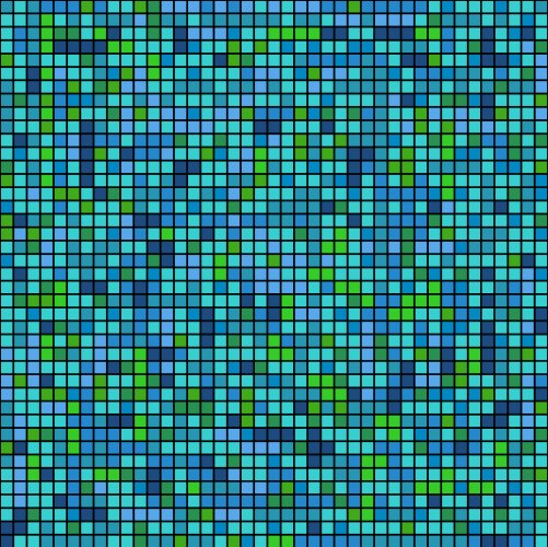 Matrix background Royalty Free Vector Image - VectorStock