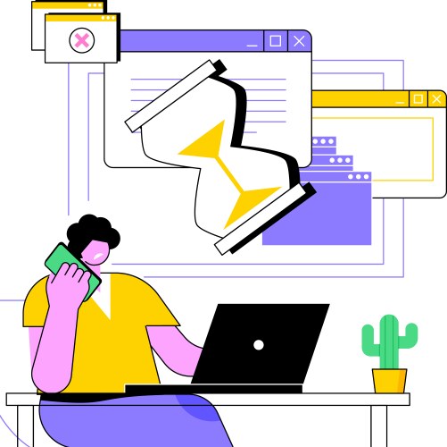 It Support Infographic Vector Images (over 24,000)