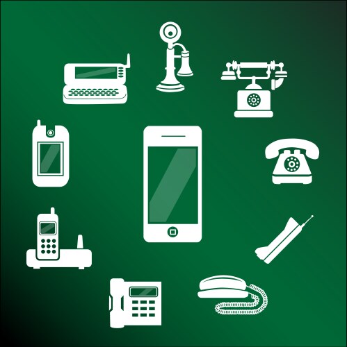Free Phones Vector Images (over 34,000)