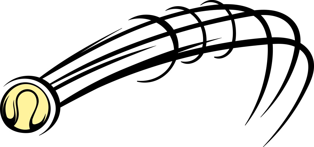 Cartoon Softball Vector Images (over 2,500)