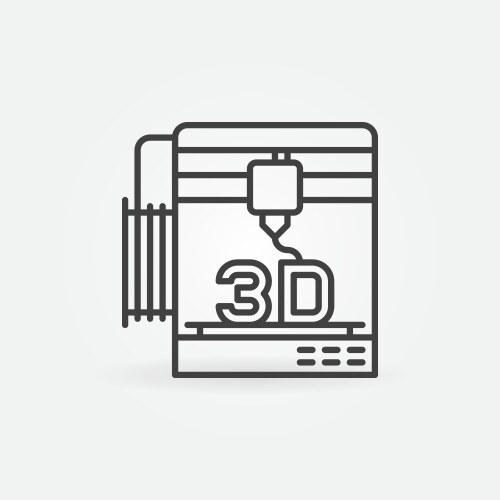 3d Printing Logo Vector Images (over 19,000)