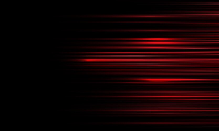 Orange red grey geometric speed technology Vector Image