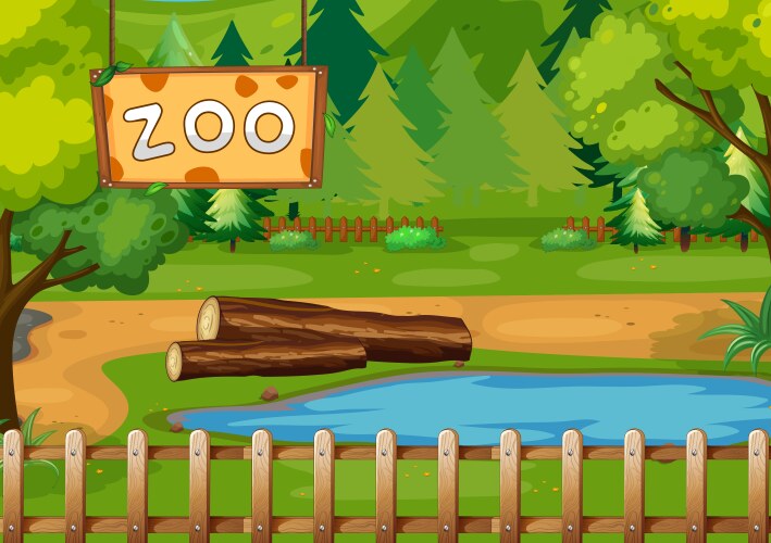 Zoo Background Vector Images (over 150,000)