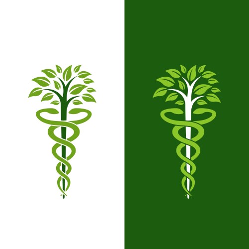 Tree Doctor Logo Medical Tree Logo Vector Art, Icons, And Graphics For
