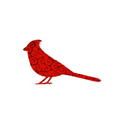 Red Cardinal Pattern Vector Images (over 350)