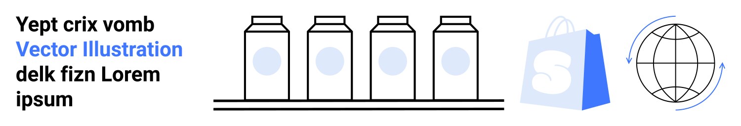 Product Distribution Vector Images (over 24,000)