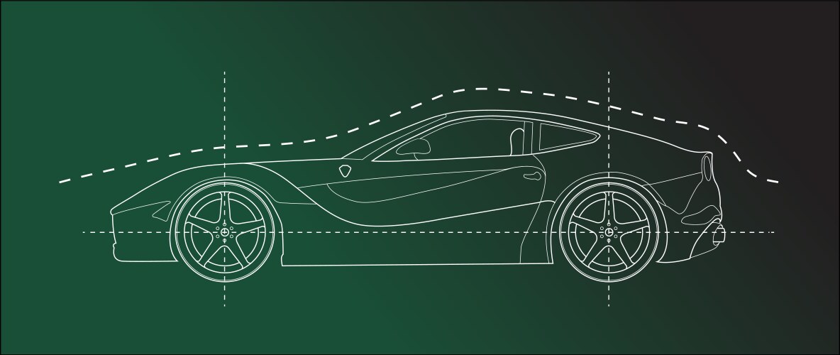 Ferrari Vector Images (over 310)