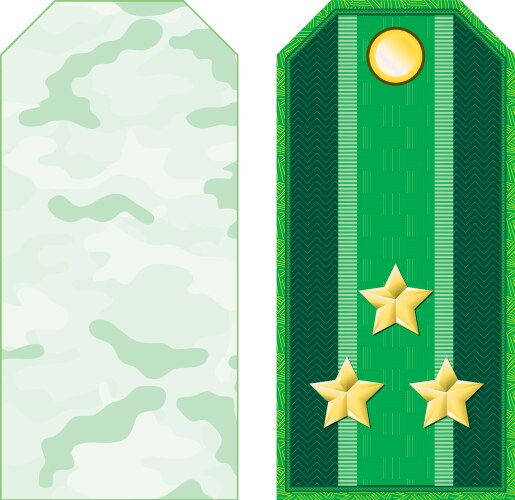 Army Captain Rank Vector Images (over 600)
