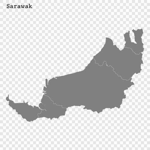 Sarawak Map Vector Images (over 360)