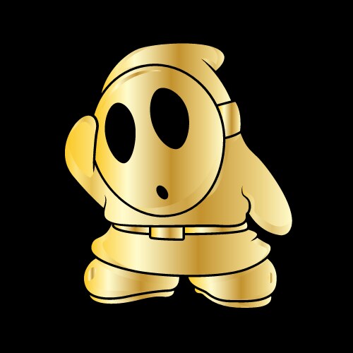 Shy Guy Vector Images (über 210)