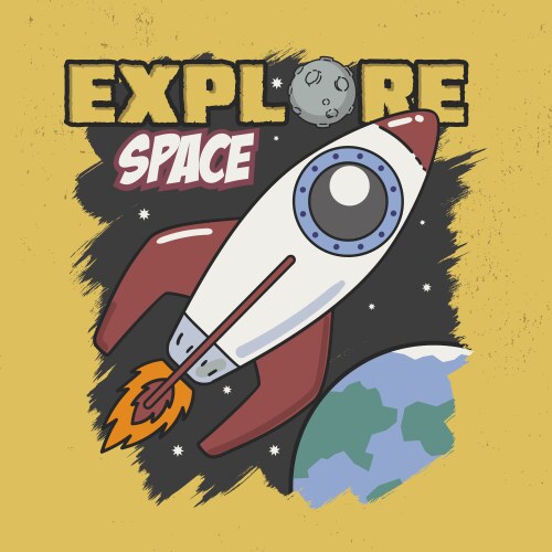 Space Slogans Vector Images (over 2,900)