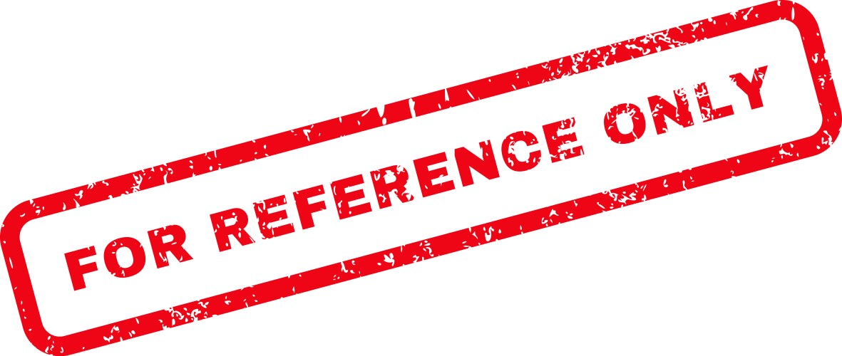 For Reference Only Vector Images (86)