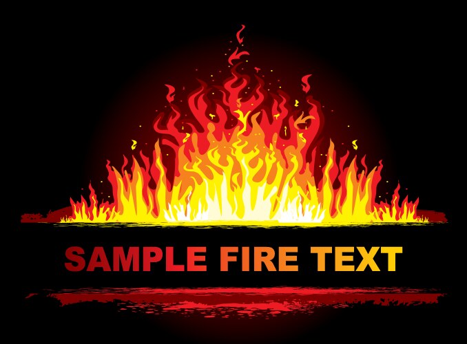 Fire Vector Images (over 650,000)