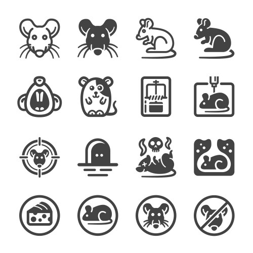 Rat Vector Images (over 30,000)