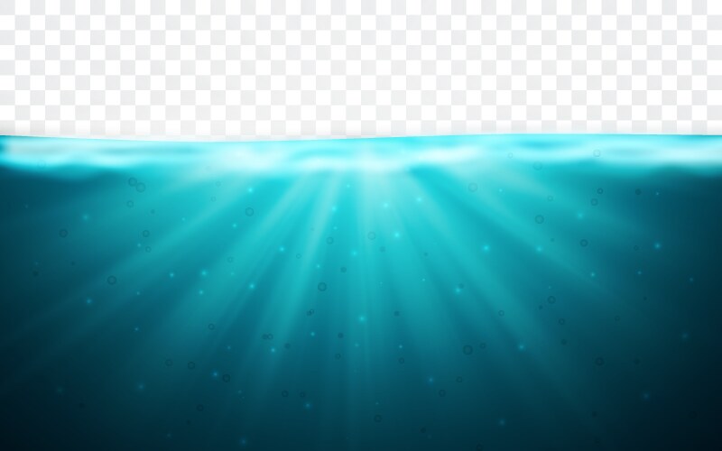 Ocean Transparent Background Vector Images (over 6,900)